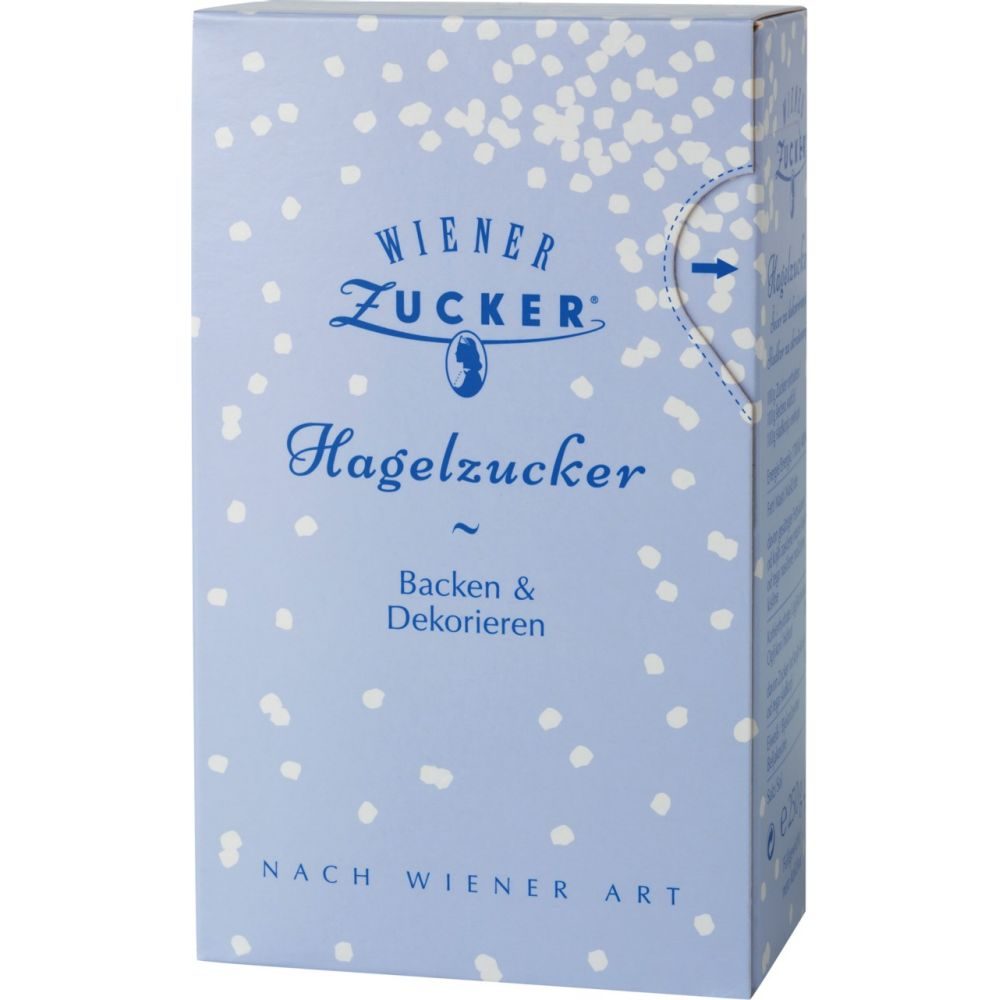 Wiener Zucker Hagelzucker 250 G online kaufen | INTERSPAR