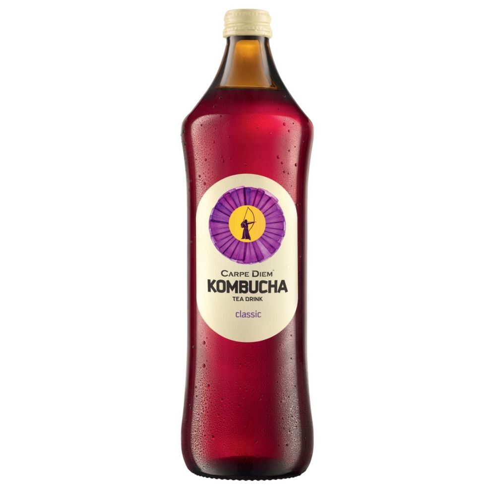 Carpe Diem Pur Kombucha Classic 0,75 L EINWEG ohne Pfand online kaufen ...