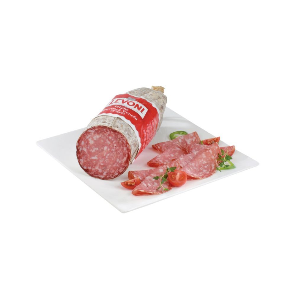 Levoni Salami mit Knoblauch 1 KG online kaufen | INTERSPAR