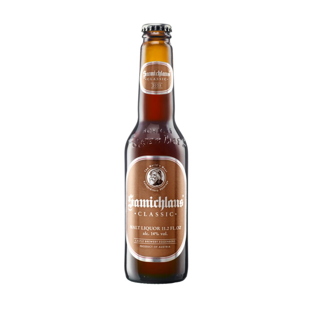 Schloss Eggenberg Samichlaus Classic Samichlaus Classic 330 ML EINWEG ...