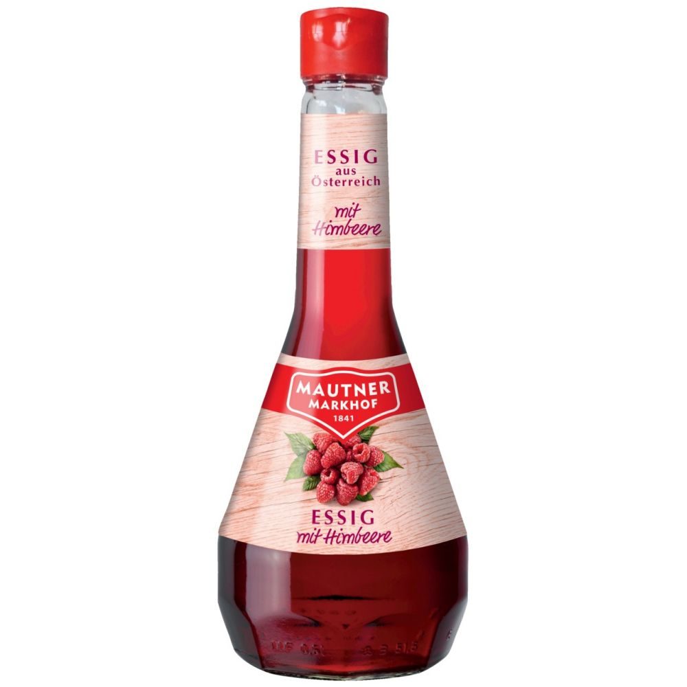 Mautner Markhof Himbeer Essig 0,5 L online kaufen | INTERSPAR