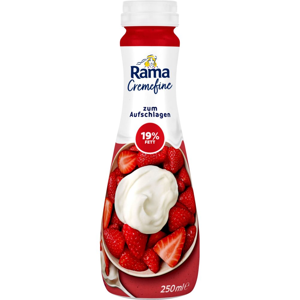Rama Cremefine - Cremefine zum Aufschlagen 250 ML