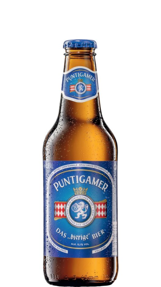 Puntigamer Das "bierige" Bier | SPAR Produktwelt