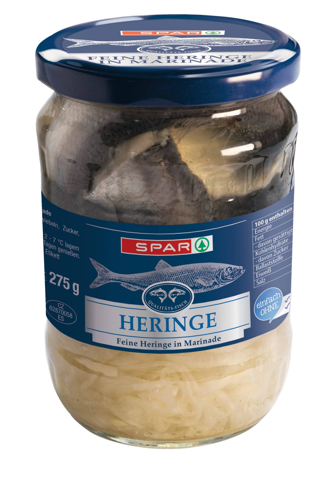 SPAR Heringe | SPAR Produktwelt