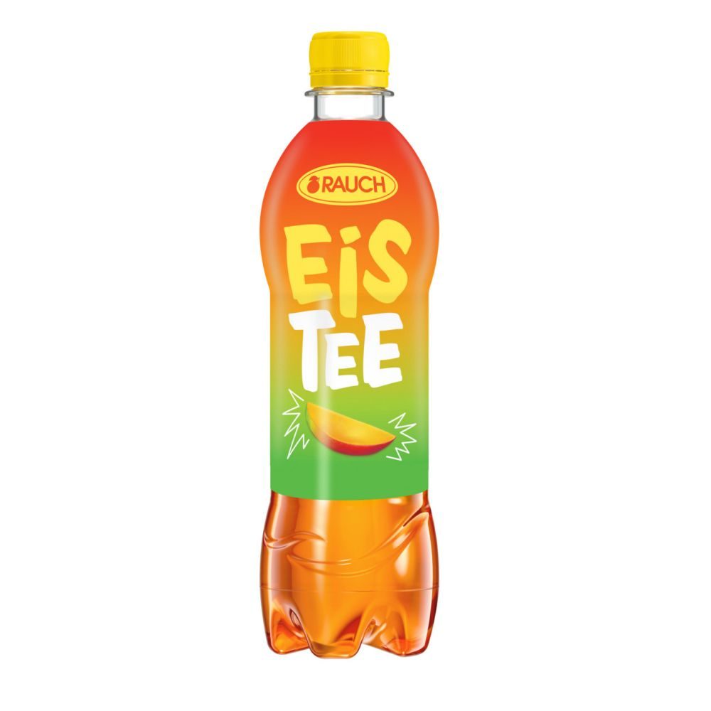 Rauch Eistee Mango 0,5 L EINWEG online kaufen | INTERSPAR
