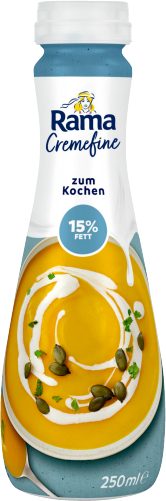Rama Cremefine zum Kochen 15% Fett 0,250 | SPAR Produktwelt