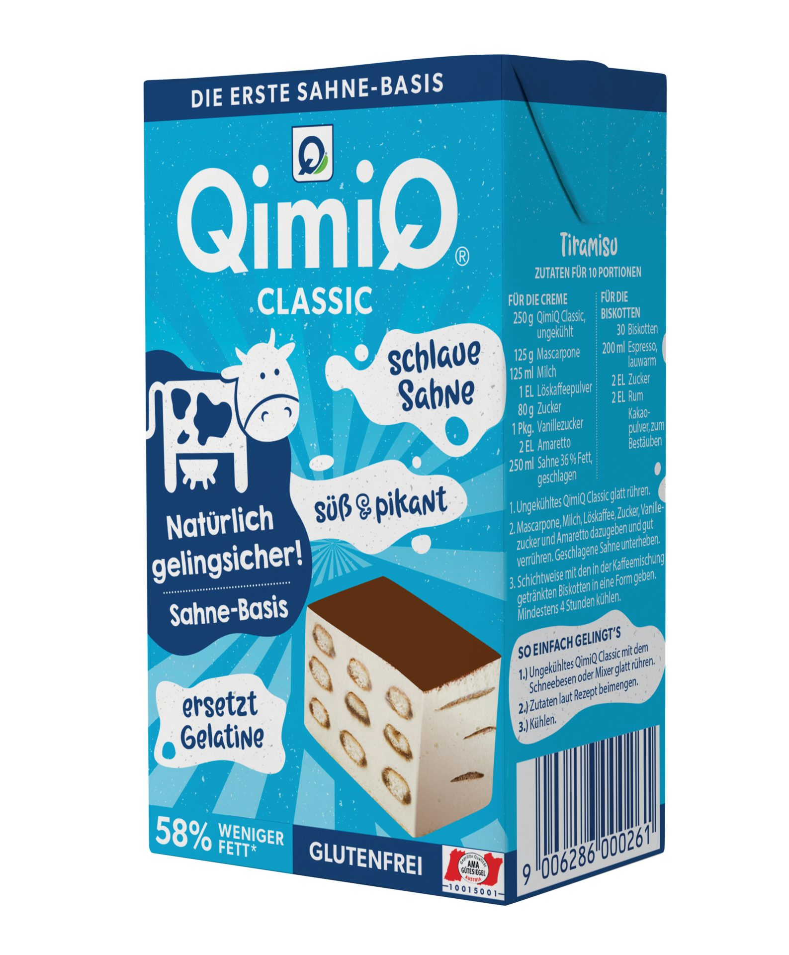 QimiQ Classic Classic | SPAR Produktwelt
