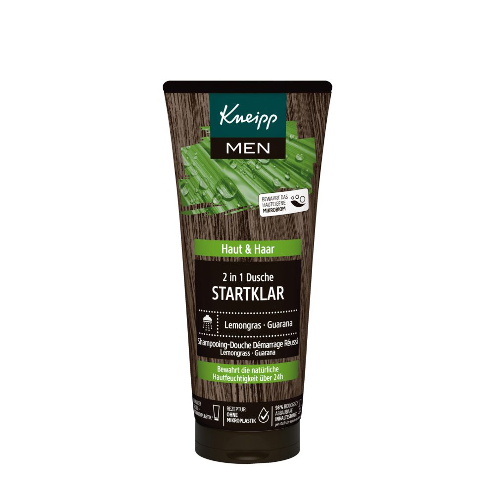 Kneipp 2 in 1 Dusche Startklar 200ml online kaufen | INTERSPAR
