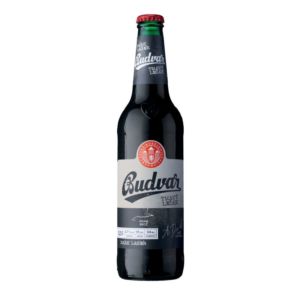 Budweiser Budvar Czech Dark Lager 500 ML MEHRWEG online kaufen | INTERSPAR