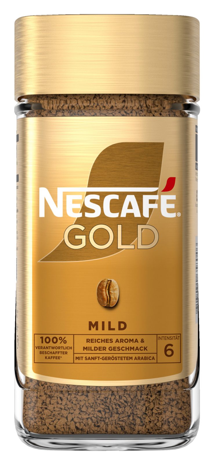 Nescafé Gold Löskaffee Mild | SPAR Produktwelt