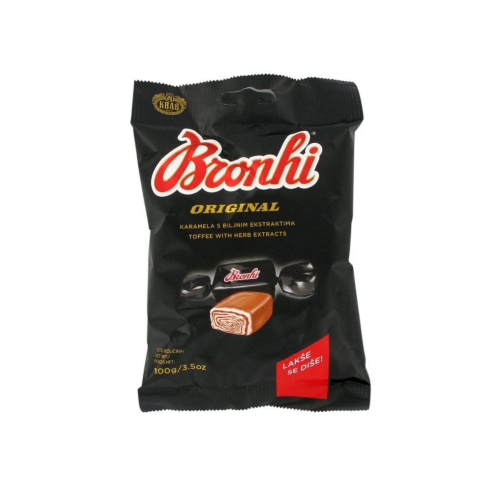 Kras Bronhi Original 100 G online kaufen | INTERSPAR
