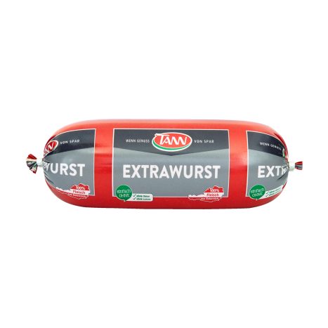 TANN Extrawurst per Stück 500 G online kaufen | INTERSPAR