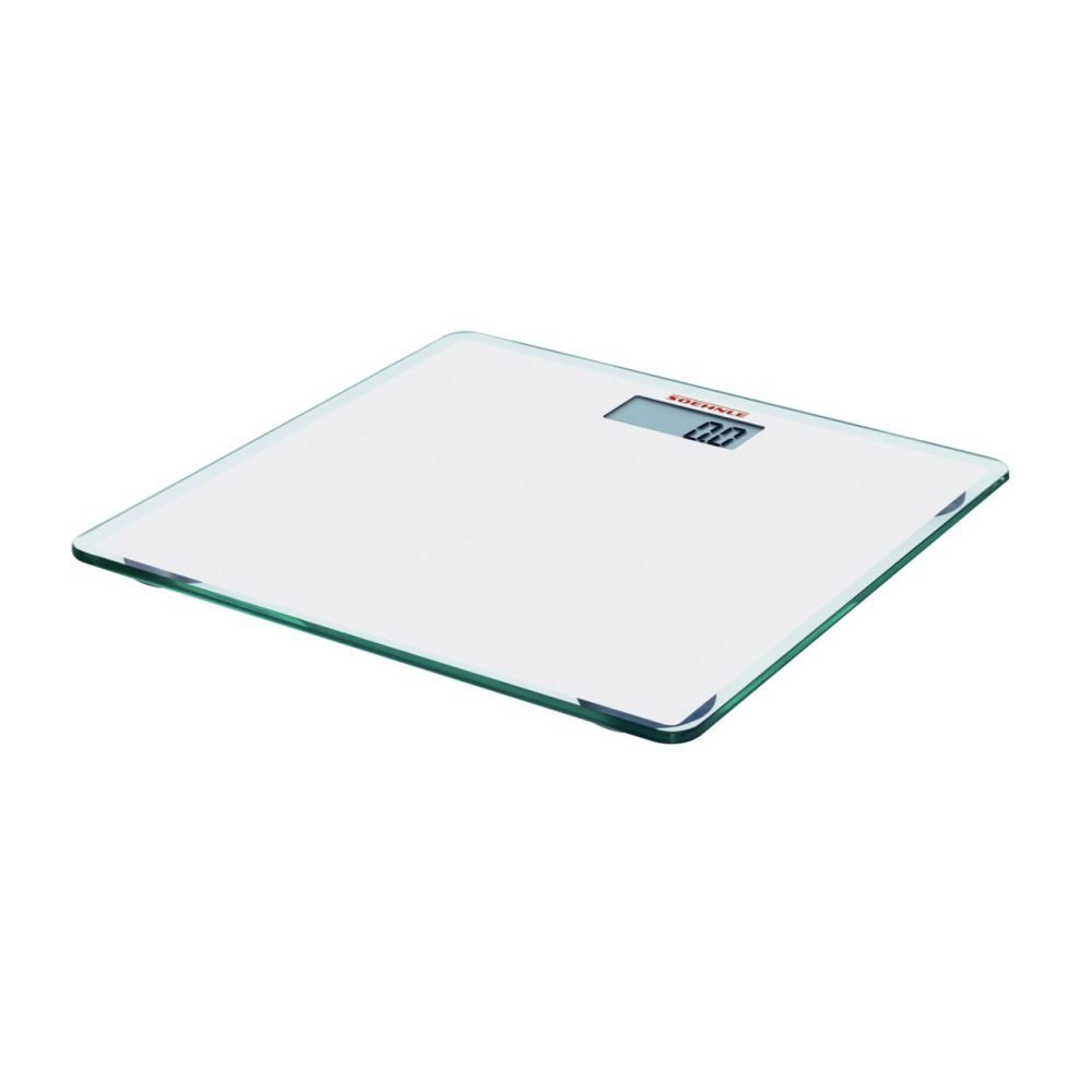 Soehnle Körperwaage Slim Design weiß online kaufen | INTERSPAR