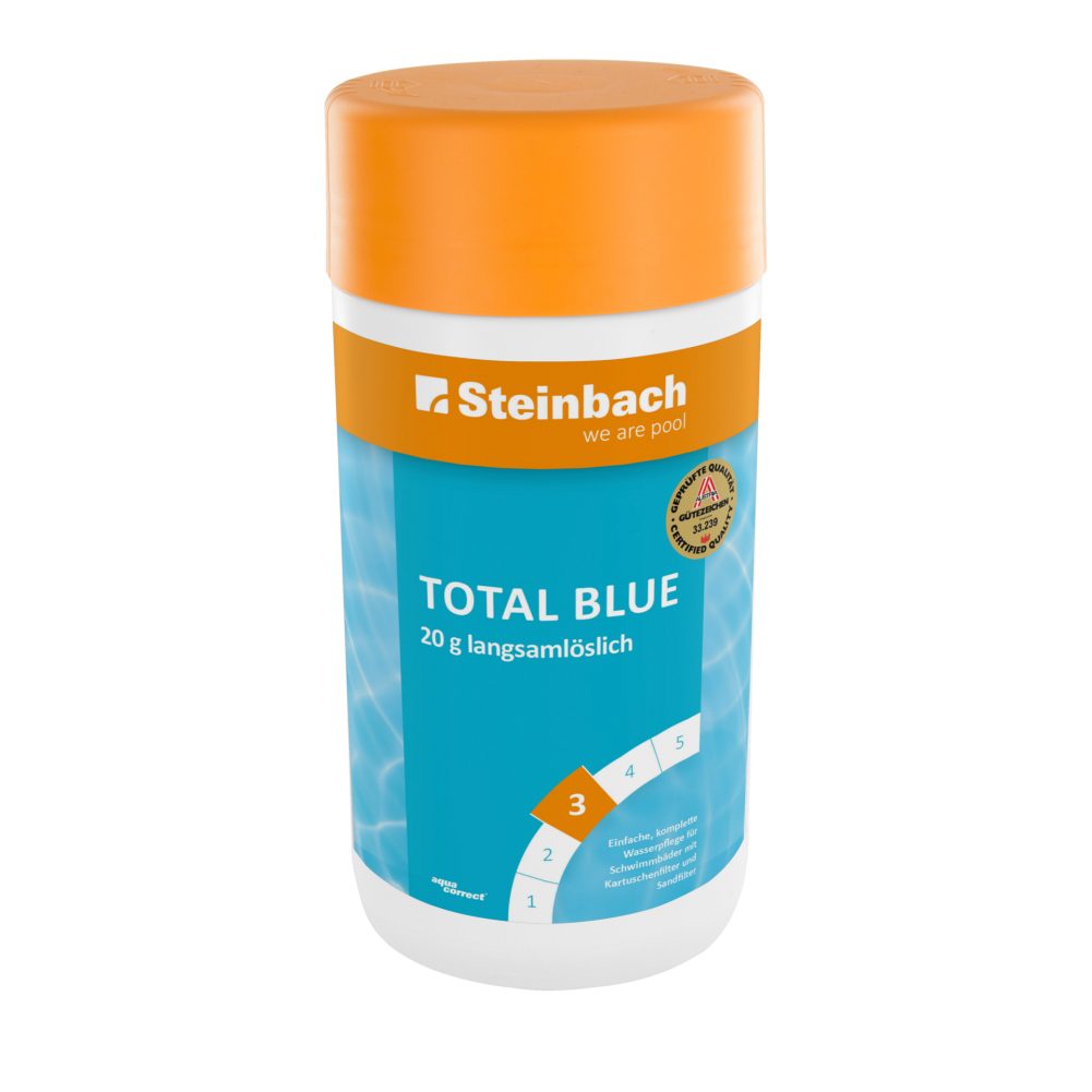 Steinbach Total Blue 20g 1kg Dose online kaufen | INTERSPAR