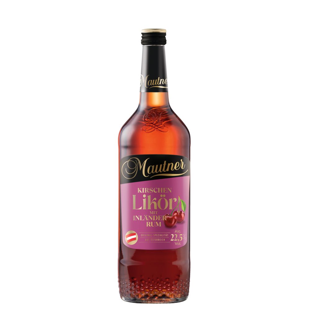 Mautner Kirschenlikör mit Inländer Rum 0,7 L online kaufen | INTERSPAR