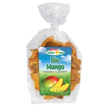 SPAR Natur*pur Bio-Mangostücke 100 G online kaufen | INTERSPAR