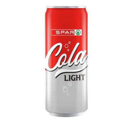SPAR Cola light 330 ML EINWEG online kaufen | INTERSPAR