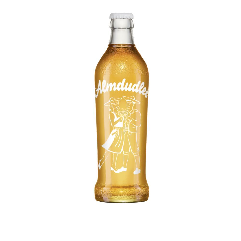 Almdudler Original Glasflasche 350 ML MEHRWEG online kaufen | INTERSPAR