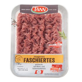 TANN Mageres Faschiertes gemischt 375 G online kaufen | INTERSPAR