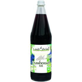 Land-Drink Traubensaft rot 1 L MEHRWEG online kaufen | INTERSPAR