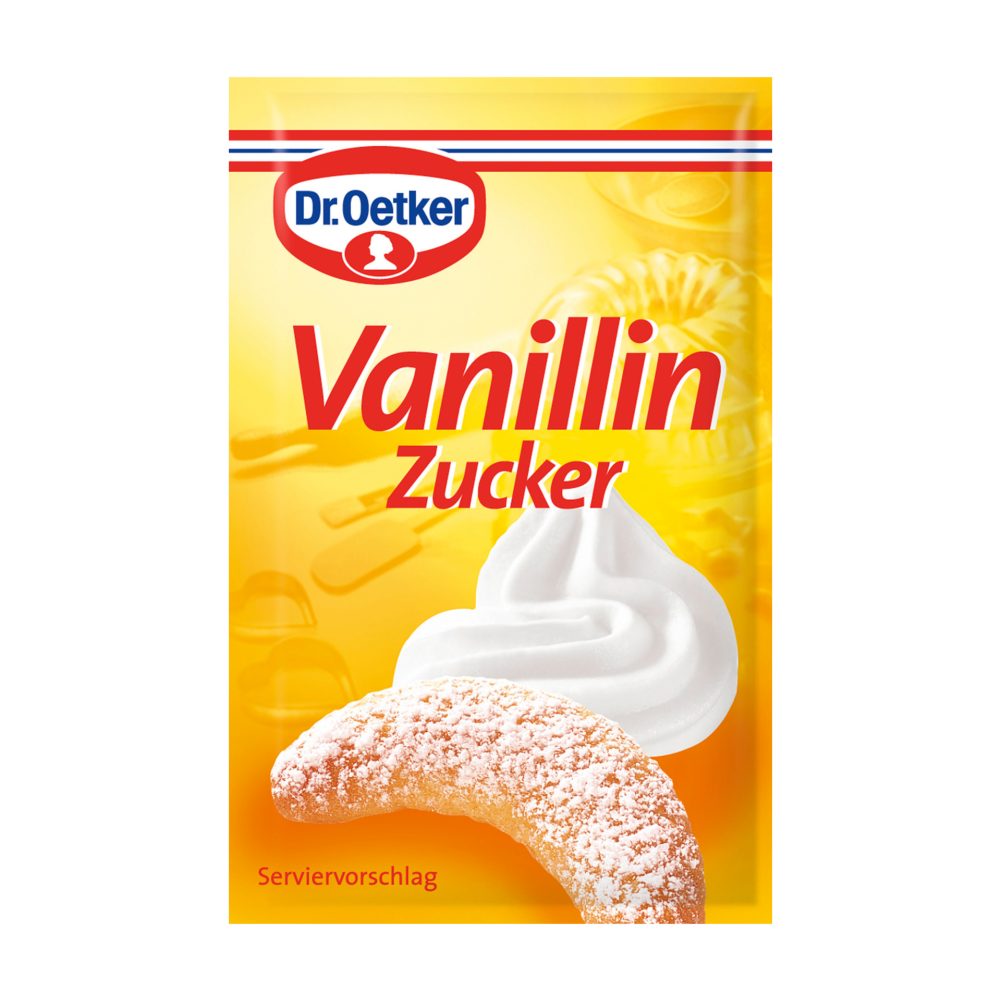 Dr. Oetker Vanillin Zucker 5 x 8G online kaufen | INTERSPAR