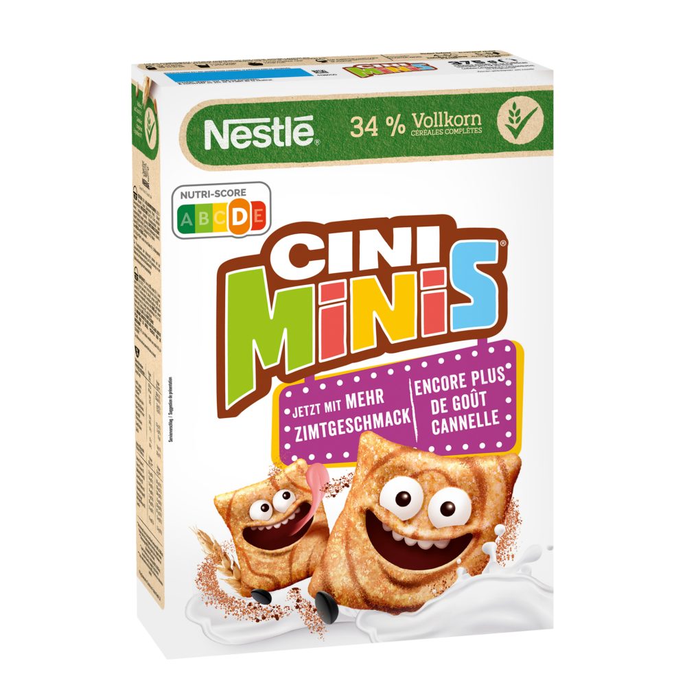 Nestlé - Cini Minis 375 G