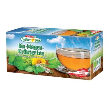 SPAR Natur*pur Bio-Magen-Tee 20 Teebeutel online kaufen | INTERSPAR