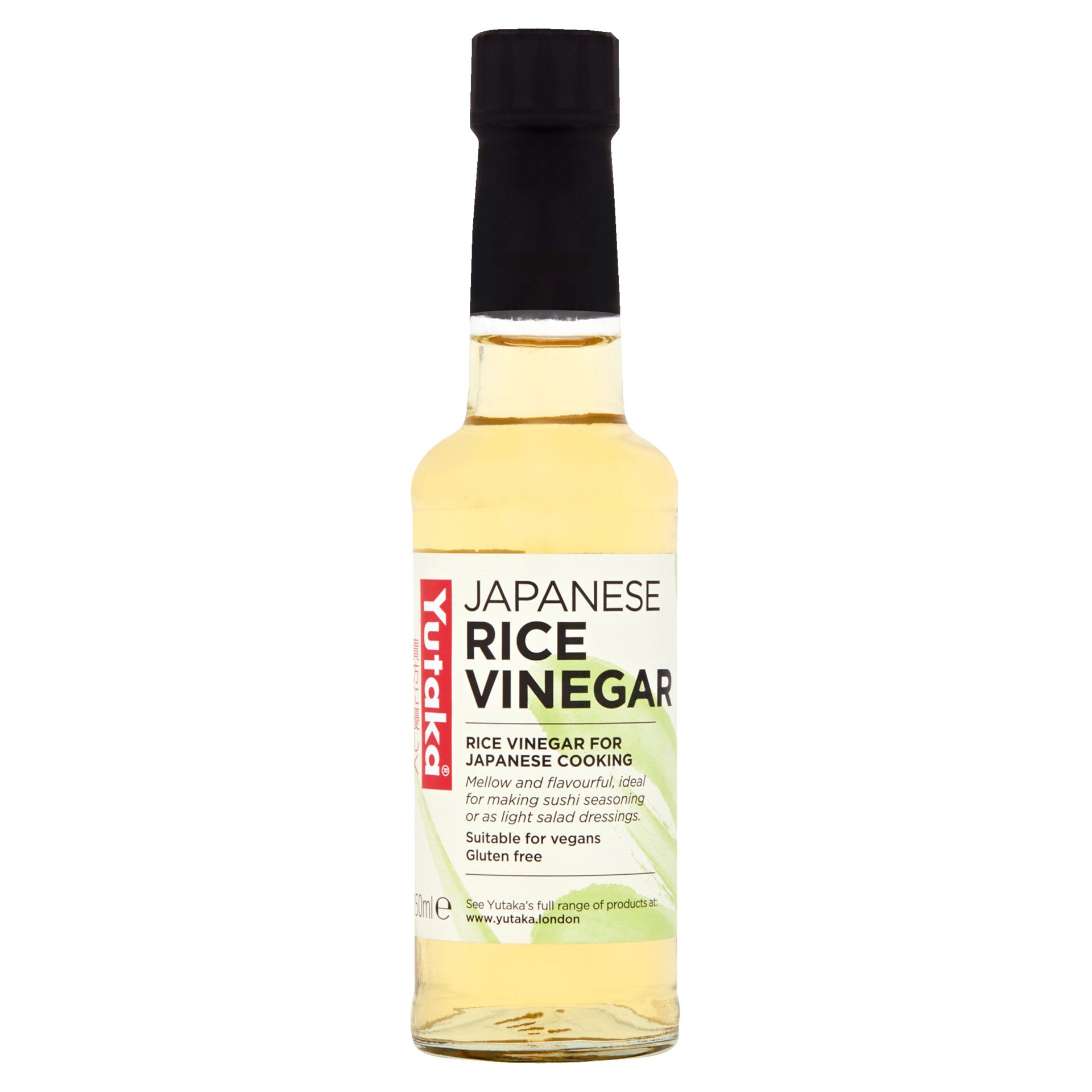 Yutaka Rice Vinegar | SPAR Produktwelt