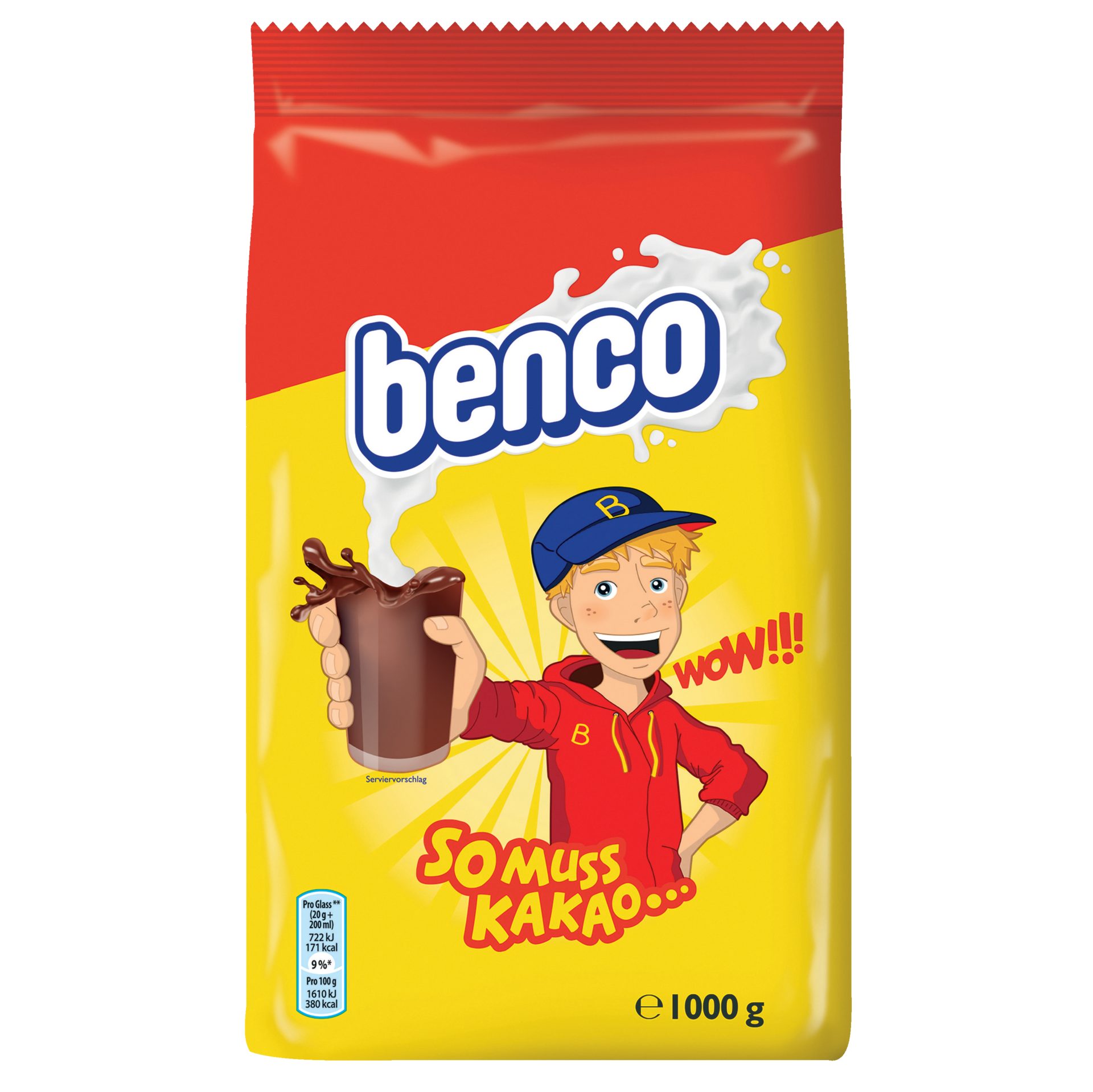 Benco Kakao | SPAR Produktwelt