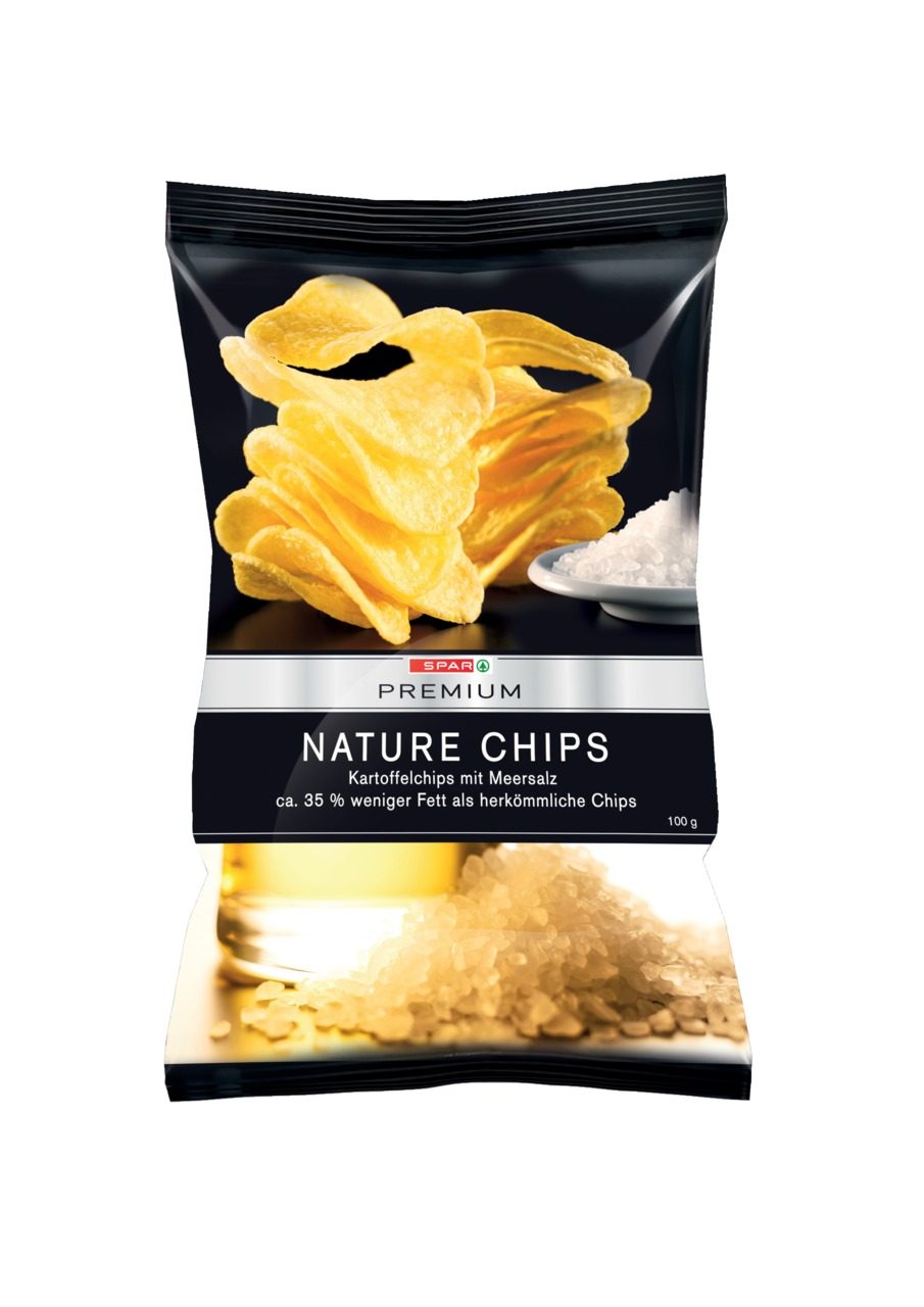 SPAR PREMIUM Nature Chips | SPAR Produktwelt
