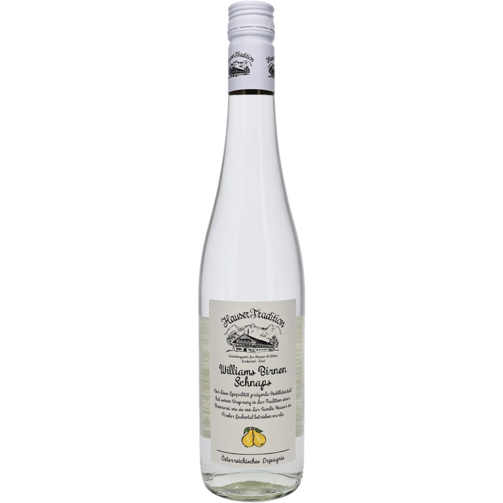Hauser Tradition Williamsbirnenschnaps 0,7 L online kaufen | INTERSPAR