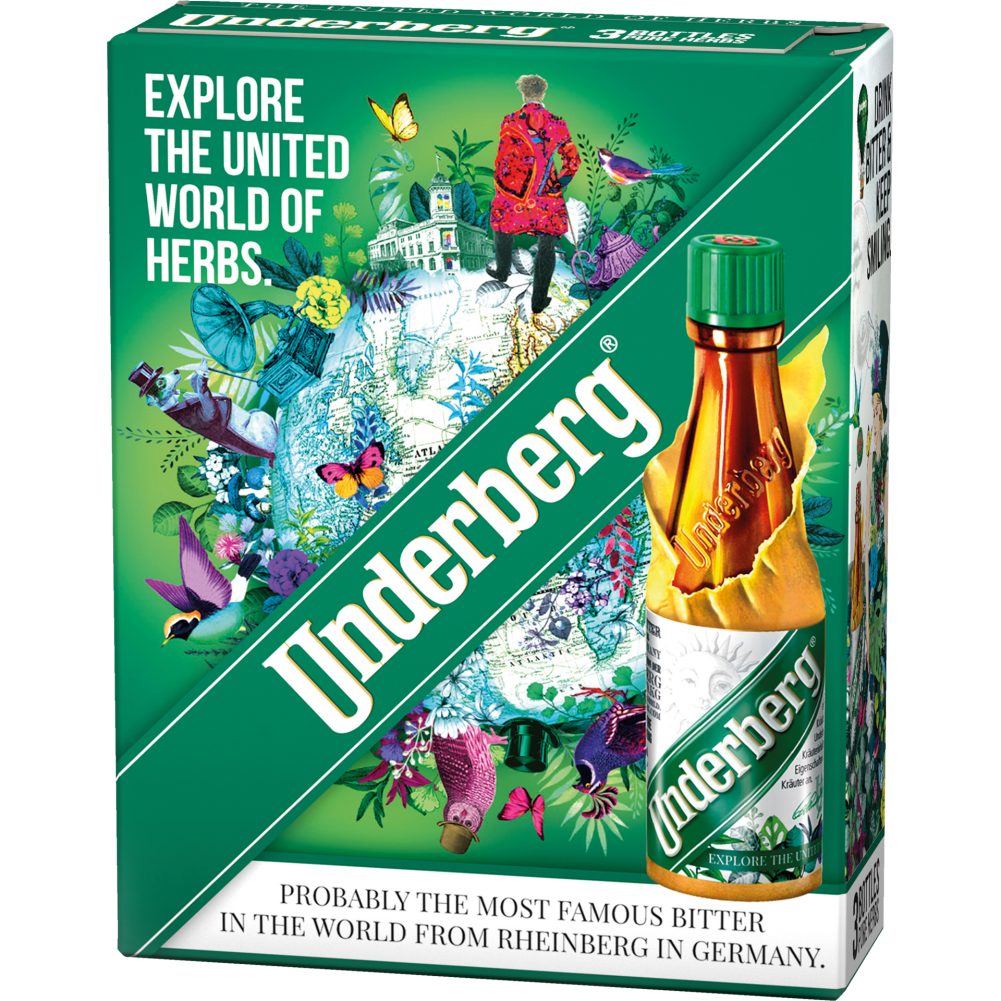 Underberg Kräuterbitter 60 ML online kaufen | INTERSPAR