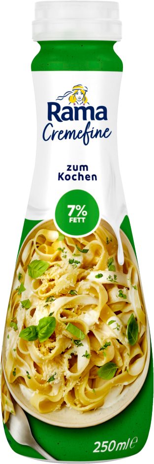 Rama Cremefine zum Kochen 7% Fett 0,250 | SPAR Produktwelt