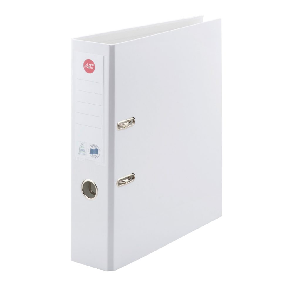 SPAR office Ordner A4, weiß 7,5cm online kaufen | INTERSPAR