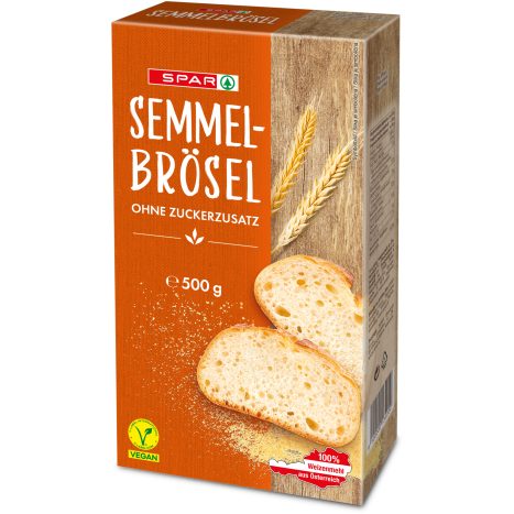 SPAR Semmelbrösel 500 G online kaufen | INTERSPAR