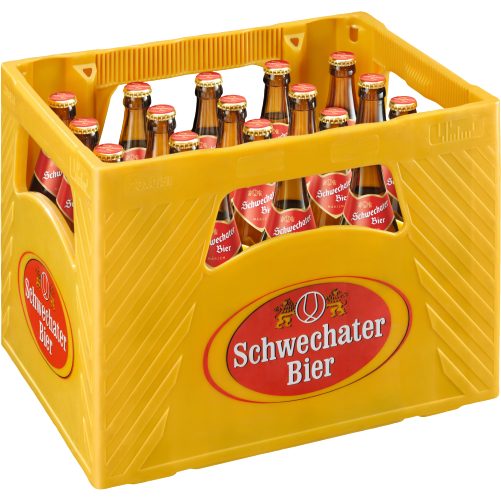Schwechater Bier 20x0,5l | SPAR Produktwelt