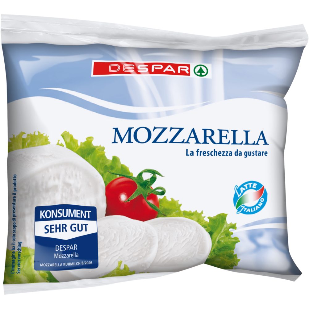 DESPAR Mozzarella 125 G online kaufen | INTERSPAR