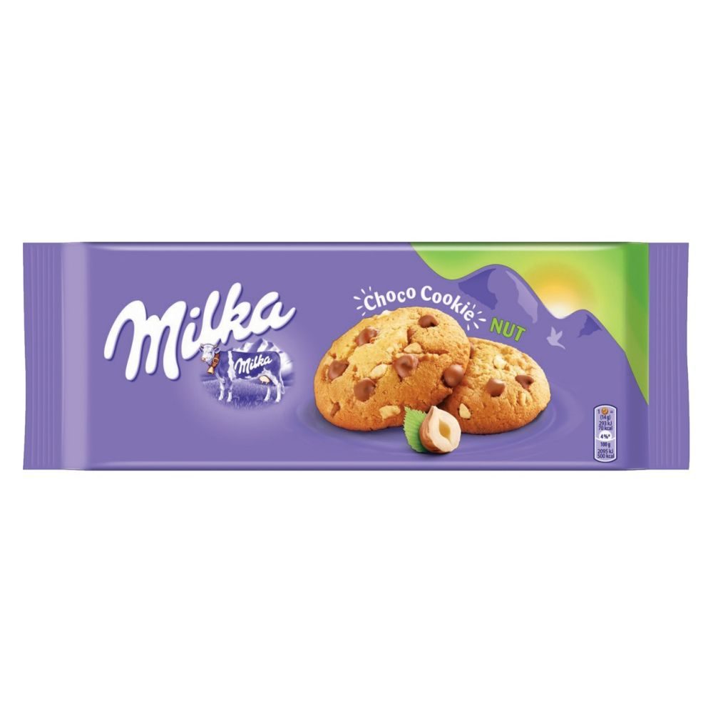 Milka Choco Cookies Nut 168 G online kaufen | INTERSPAR