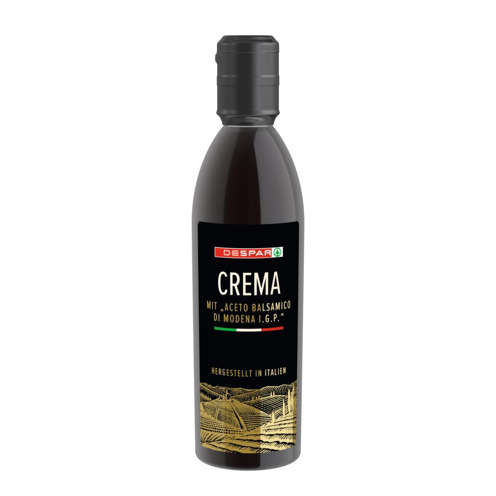 DESPAR Crema mit "Aceto Balsamico di Modena I.G.P." 250 ML online ...