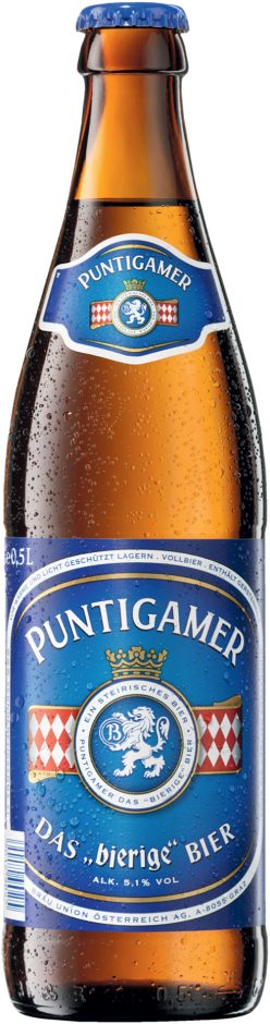 Puntigamer Das "bierige" Bier 20x0,5l | SPAR Produktwelt