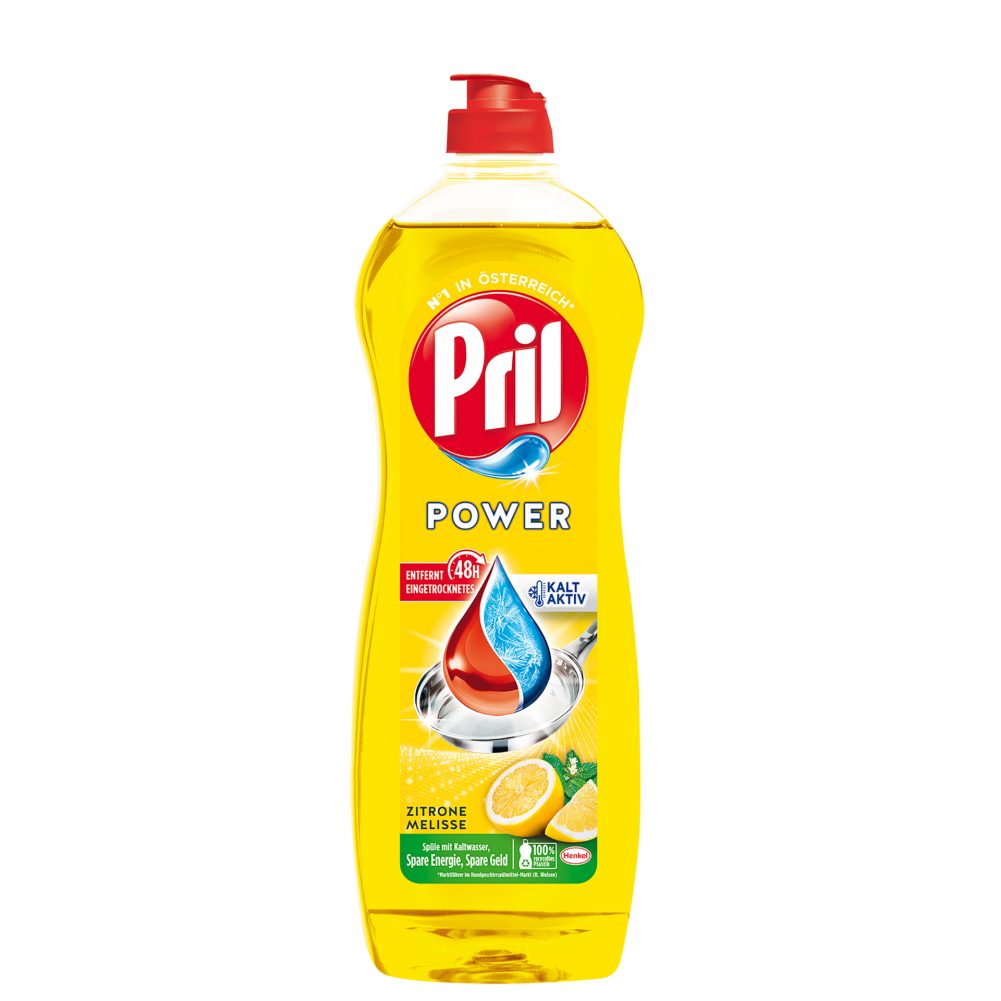 Pril Power Geschirrspülmittel Lemon & Melissa 750ml online kaufen ...