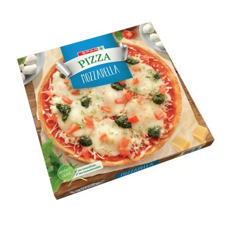 SPAR Pizza Mozzarella 330 G online kaufen | INTERSPAR