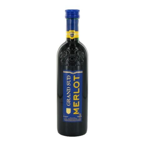 Grand Sud Merlot Vin de Pays d`OC single 2020 250 ML online kaufen ...