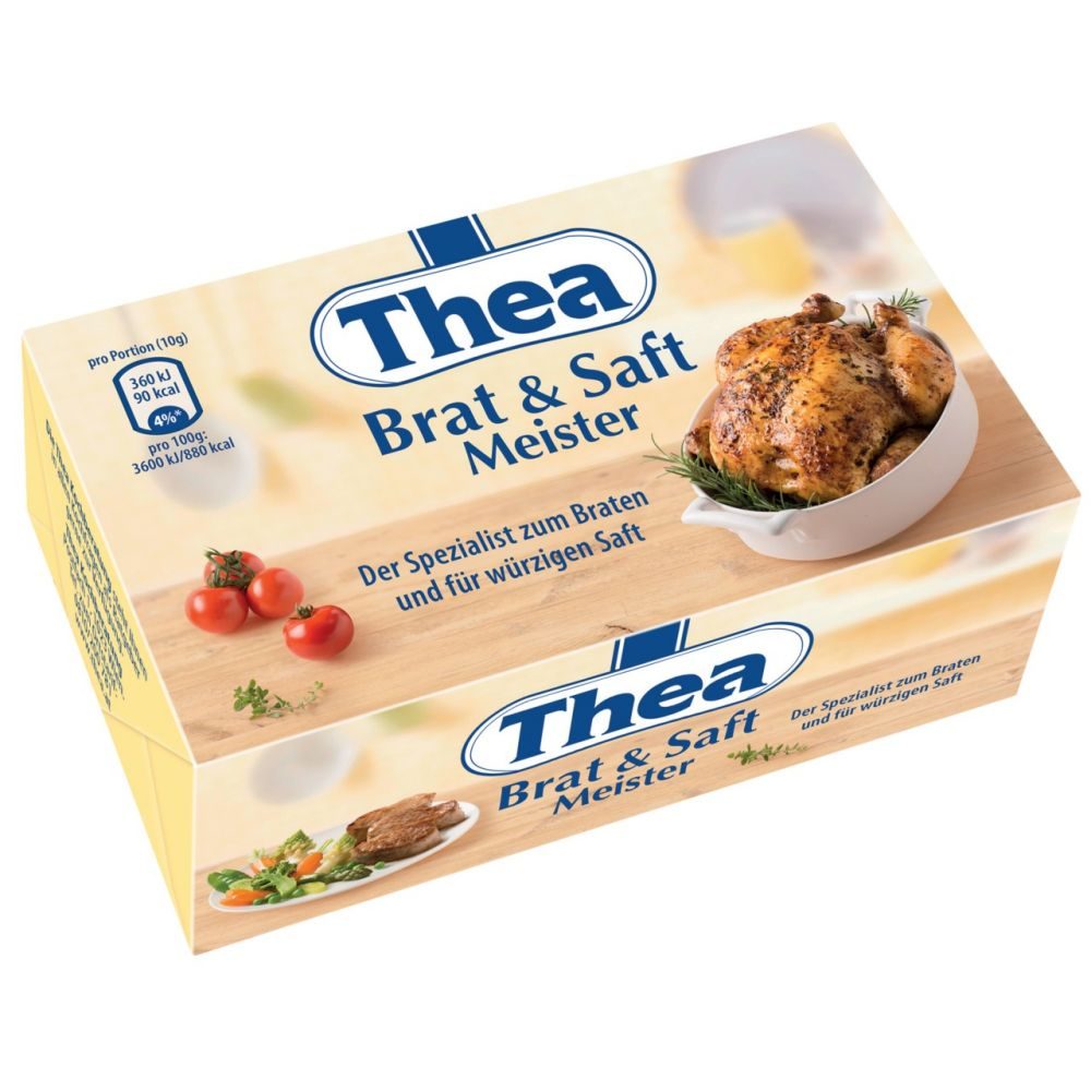 Thea - Brat & Saft Meister 250 G
