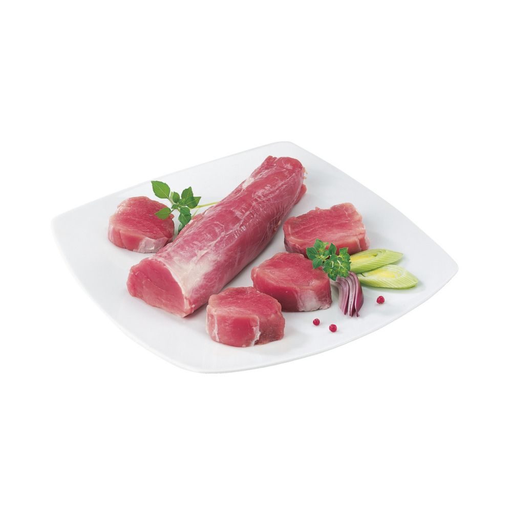 TANN Schweins-Filet lang in Bedienung 1 KG online kaufen | INTERSPAR