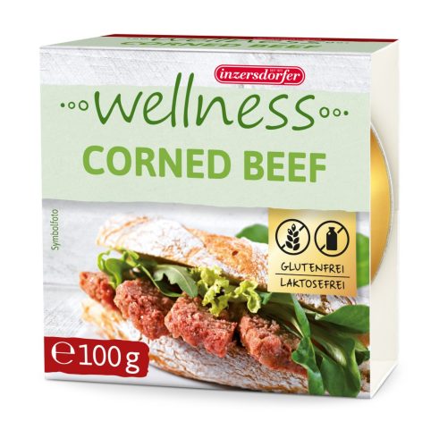 Inzersdorfer Wellness Corned Beef | SPAR Produktwelt