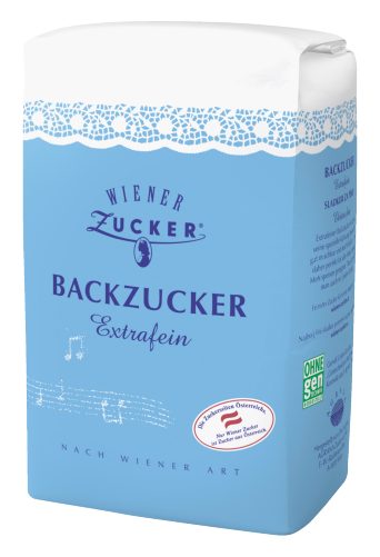 Wiener Zucker Backzucker extrafein | SPAR Produktwelt