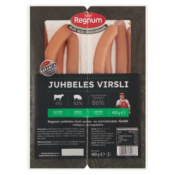 REGNUM juhbeles virsli 400 g | SPAR ONLINE SHOP