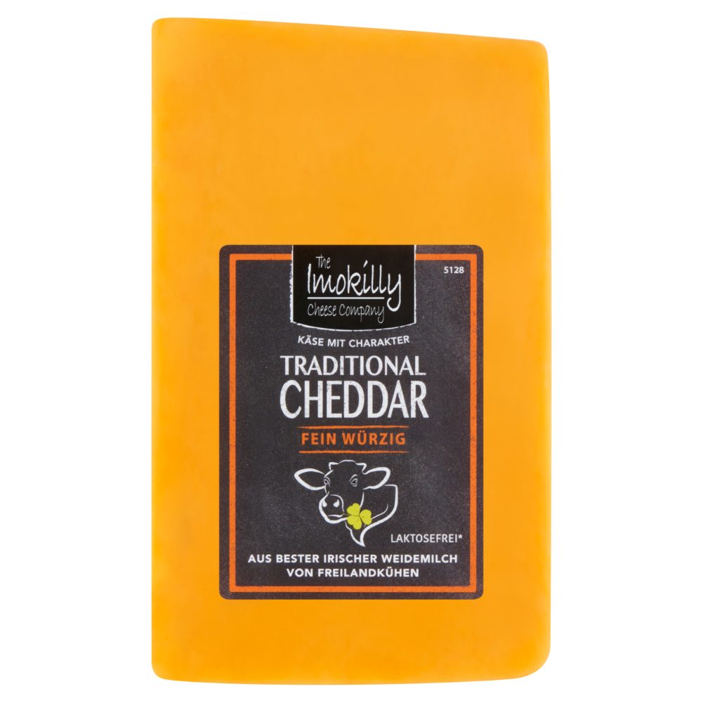 The Imokilly Cheese Company zsíros, kemény vörös cheddar sajt | SPAR ...