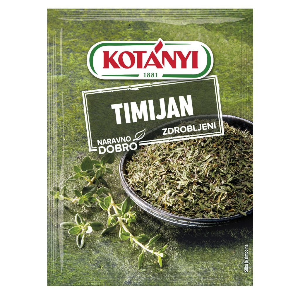 TIMIJAN ZDROBLJENI, KOTÁNYI, 14G | SPAR Online